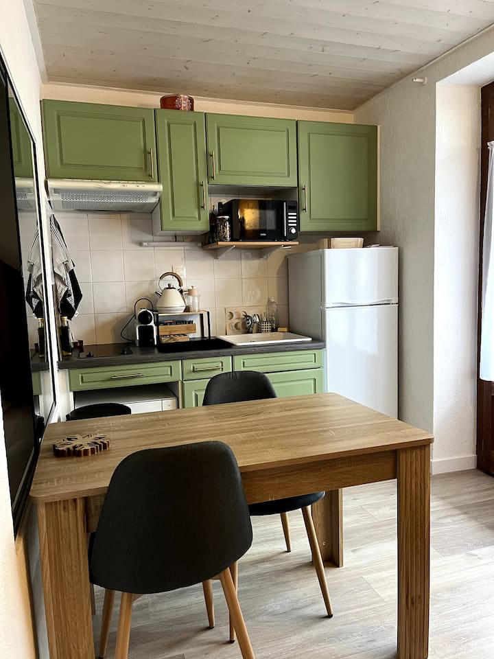 Appartement Cosy Montagne - Sixt-Fer-à-Cheval