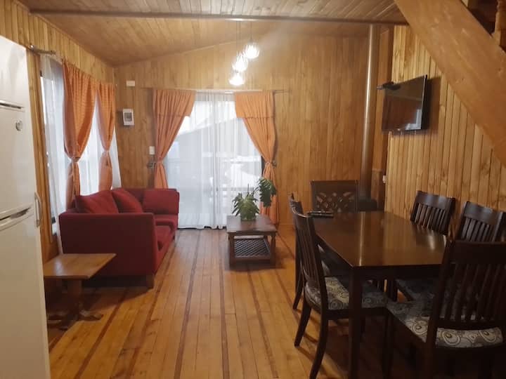 Cabaña La Familia - Lago Ranco