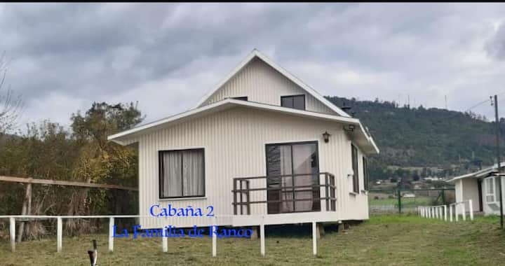 Cabaña La Familia - Lago Ranco
