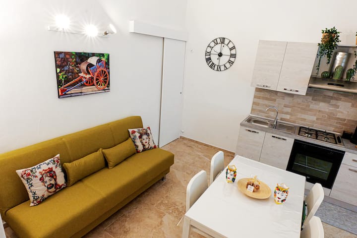 Palermo Home Politeama - Comfort E Spazio - Palermo, Italy