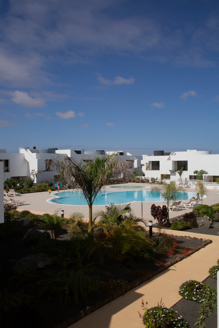 Casa Athena - La Oliva