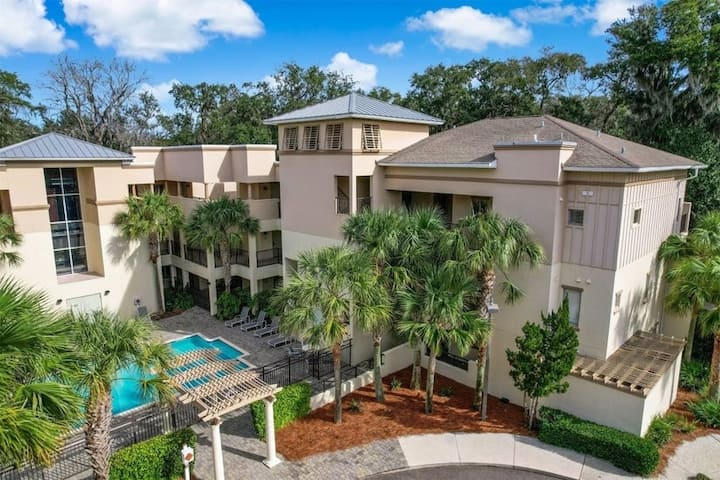 Tennis Villas-omni Amelia Island - Amelia Island, FL