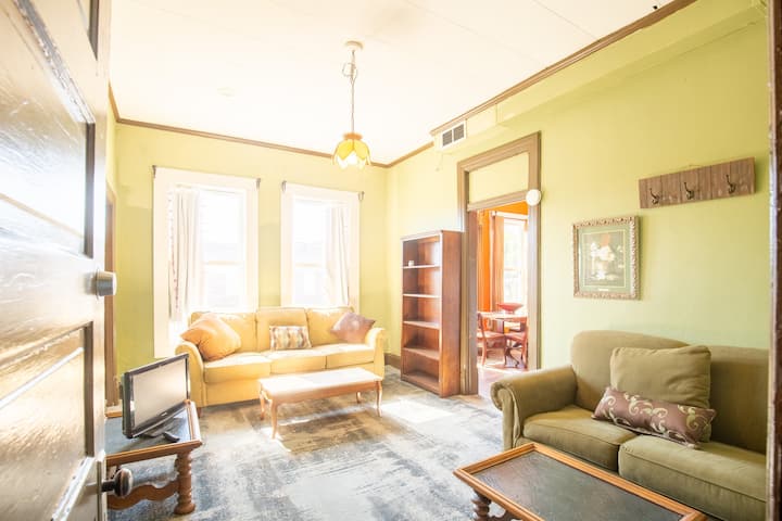 Project Southtown, Express - Springfield, IL