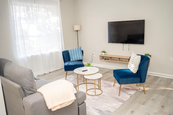 Charming Getaway Near Downtown Silver Spring & Dc - Silver Spring