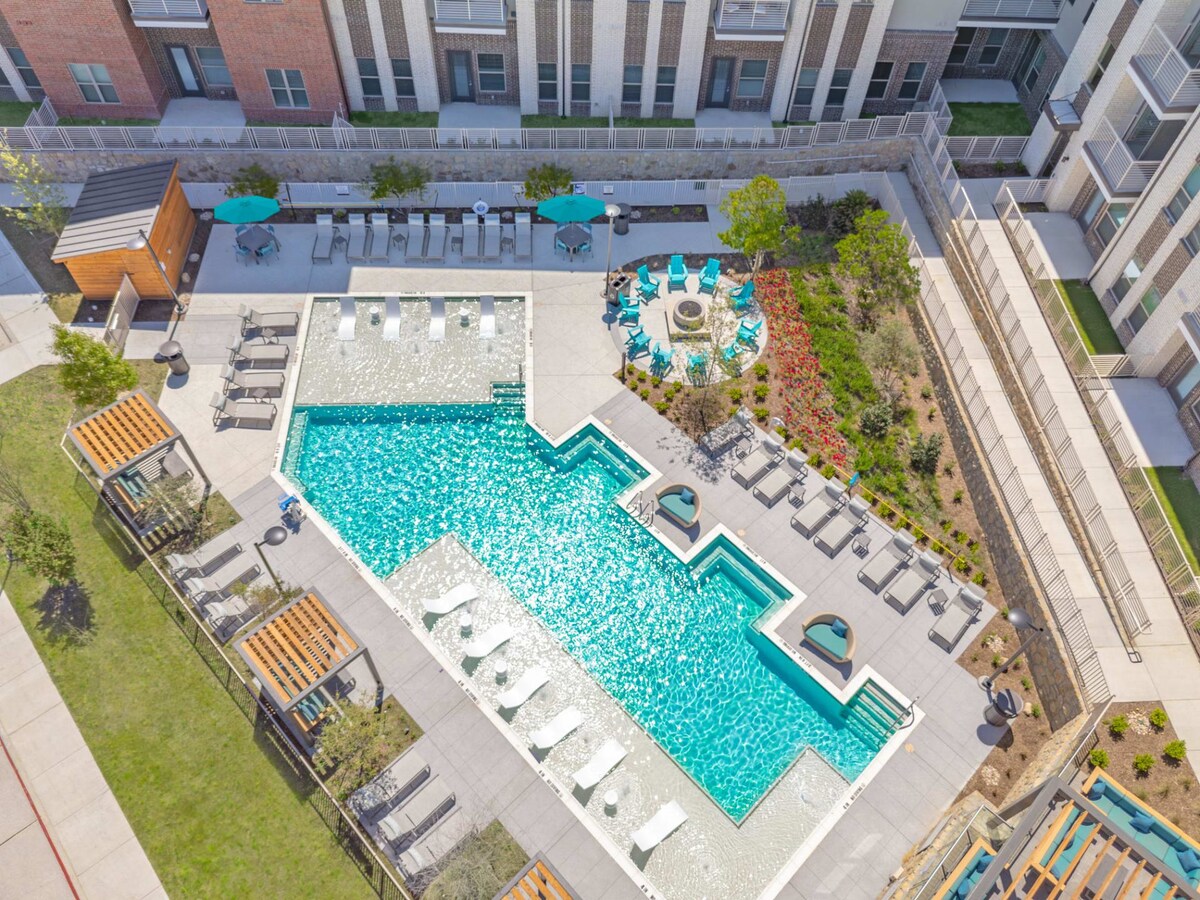 Urban Oasis - Apartments for Rent in Garland, Texas, United States - Airbnb