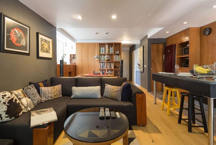 Cozy Hip Apartment Near Condesa - Mexico