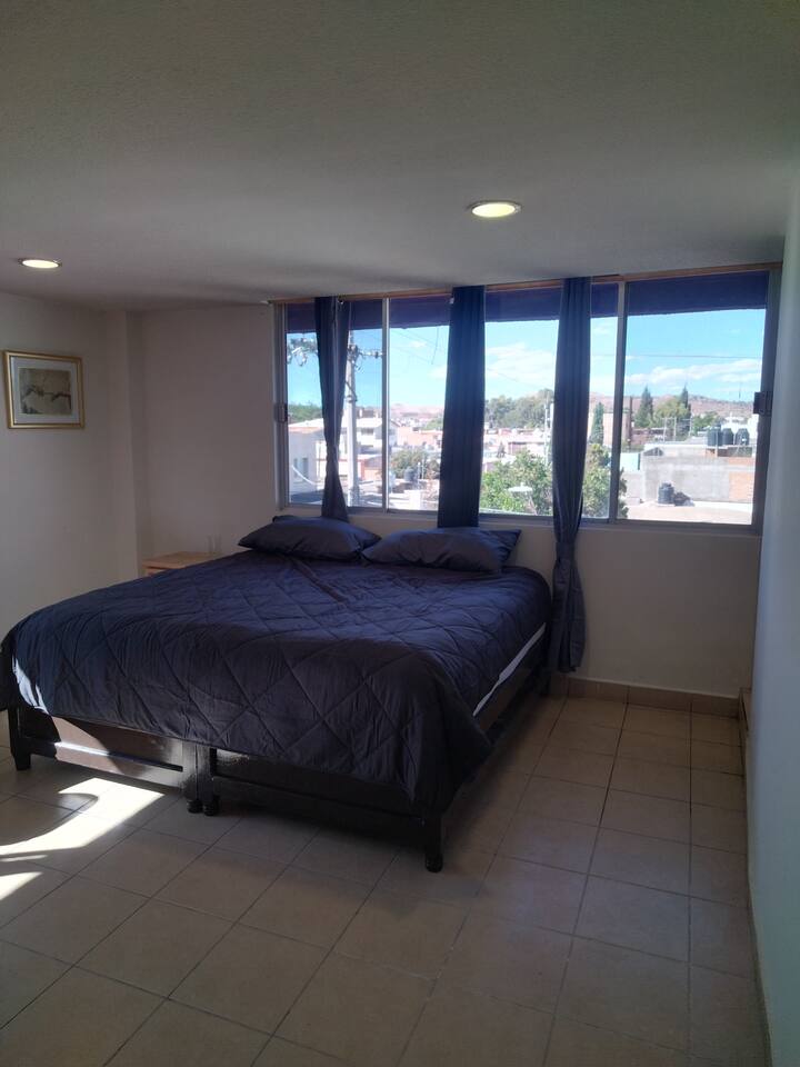 A Un Lado Del Hotel Gobernador Excelente Ubicación - Durango