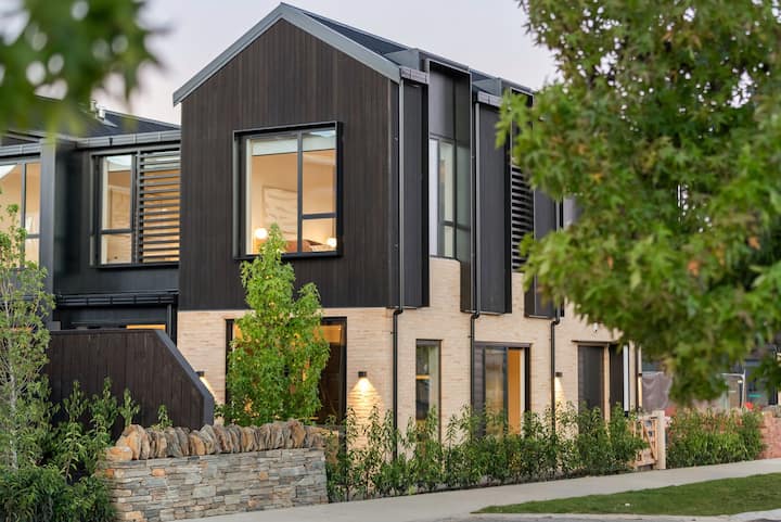 Brand New 4bed Townhouse Wanaka - Wanaka