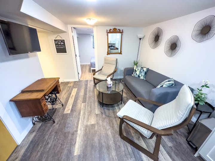 Cozy Northside Suite In Thunder Bay - Thunder Bay