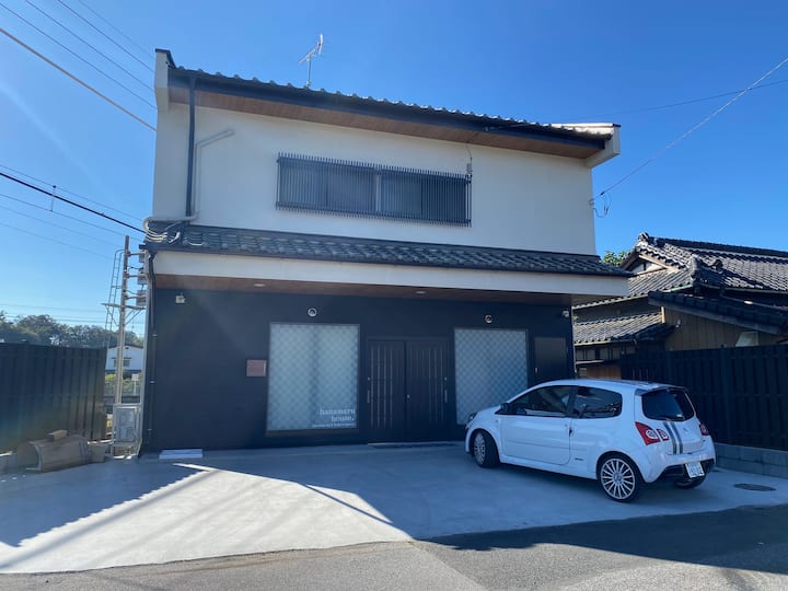 Hanamaru-house 民泊一戸建てホテル - Sano