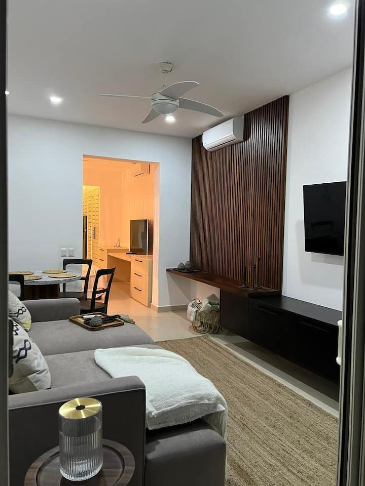 Loft En El Tigre Club De Golf - Nuevo Vallarta