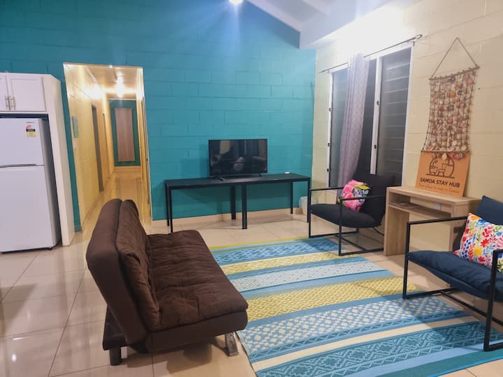 Lotopa Cottage - Apia