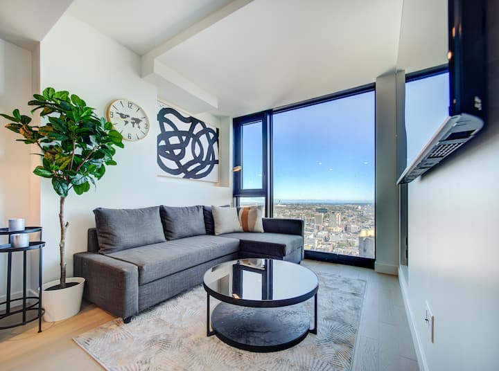 Luxury Retreat Maestra Condo Downtown Montreal. - Montreal