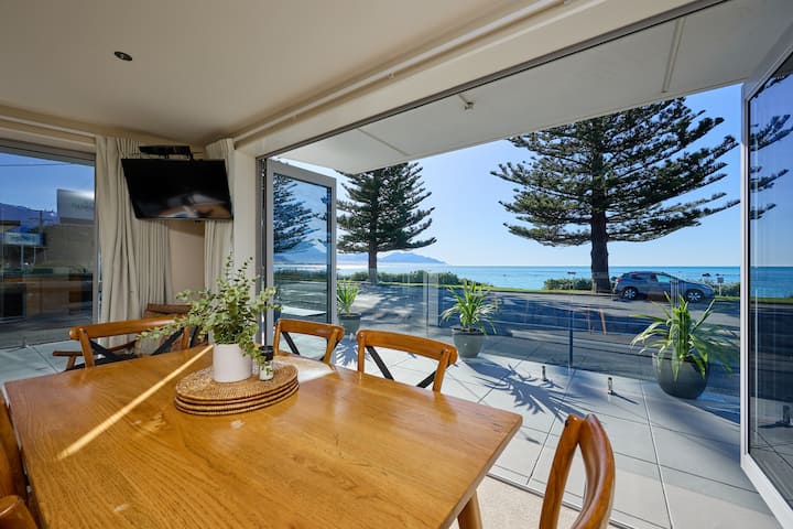 Waterfront Deluxe 2 Bed Apartment - 凱庫拉