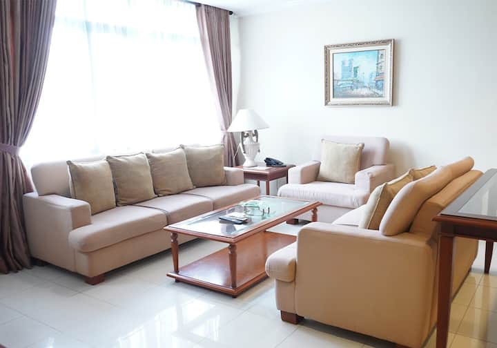 Penthouse Suite 1 - 9 Pax - Medan