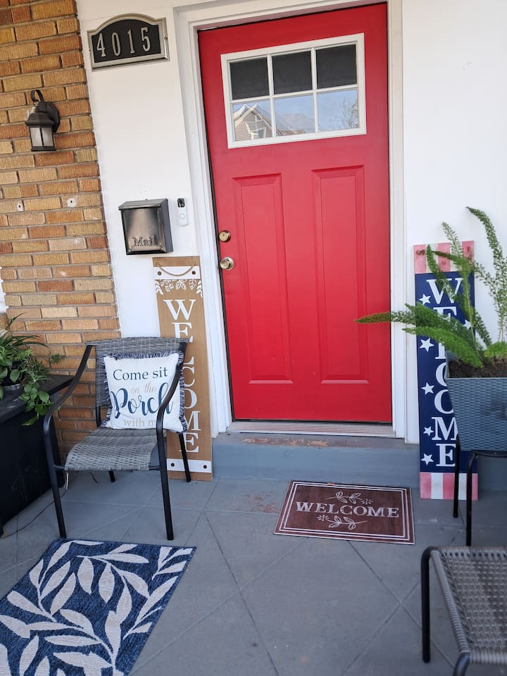 Basement Apartment - Baltimore, MD