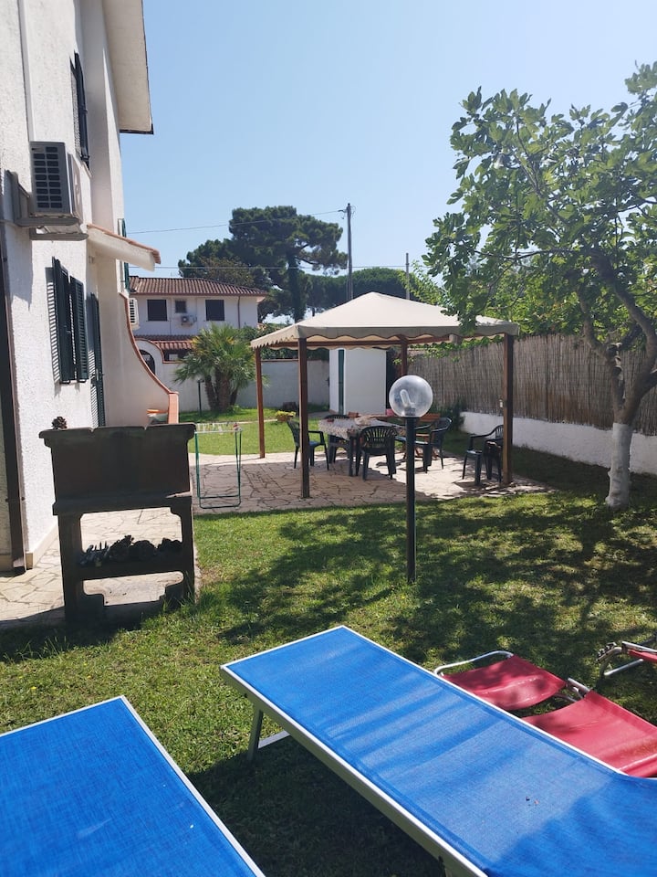 Villa 190 Mt. By The Beach Esclusive Condominium - Sabaudia
