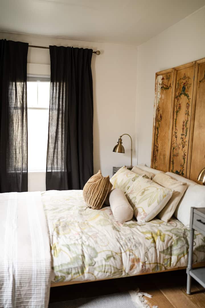 The Almond - Medford, OR