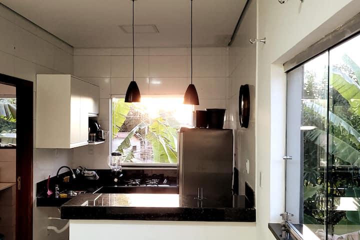 Ap 3 Quartos  Confortável 900m Da Lagoa Central. - Lagoa Santa