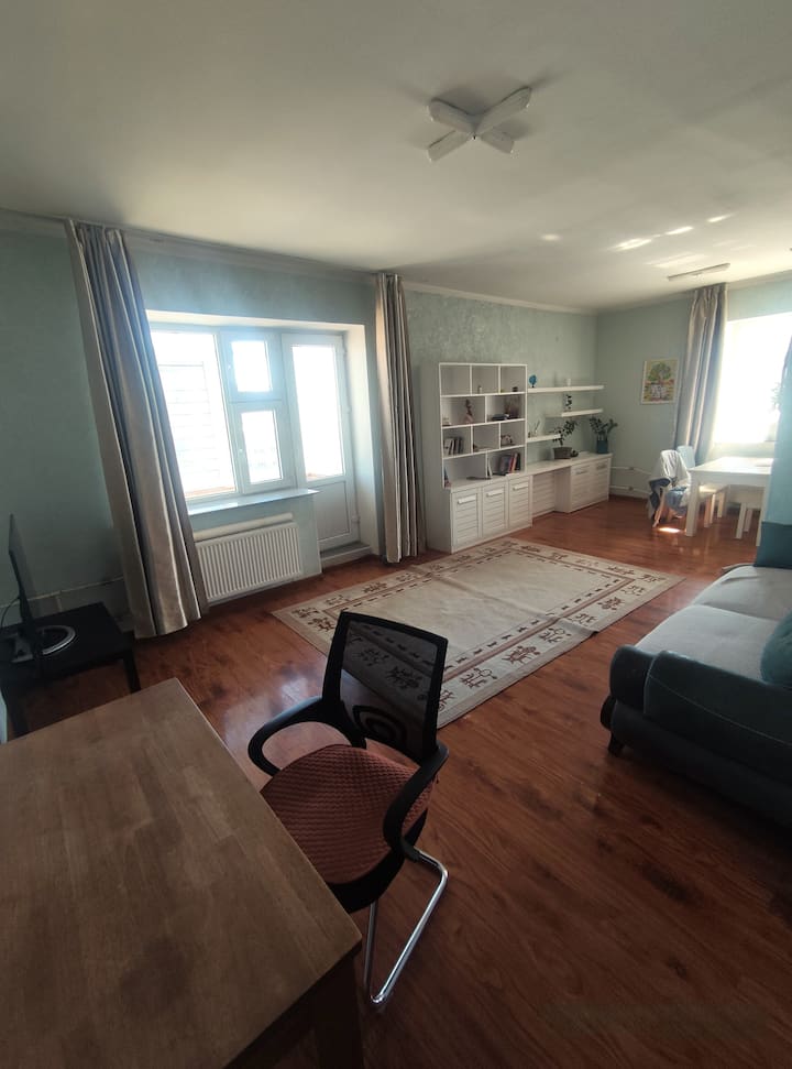 Comfortable Flat In Center Of Ub - Ulaanbaatar