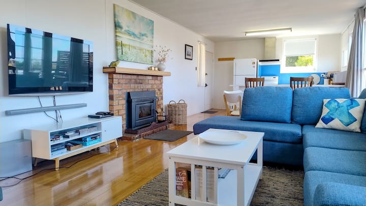 Seaview Cottage, Greens Beach - Beauty Point