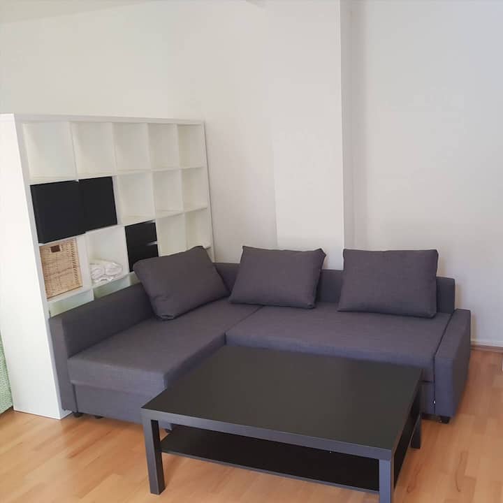 Wonderful And Perfectly Located Apartment! - Düsseldorf