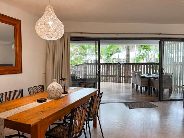 Boho Byron: In The Heart Of Town - Byron Bay