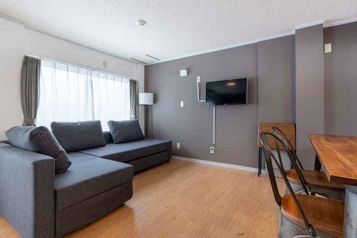 Asakusa. Ueno/ 9 Min Sta./ Cozy Room/ Wifi#401 - Akihabara