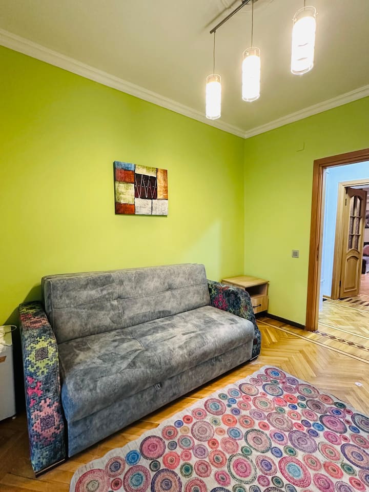 Central Park Apartment (Cop29) - 바쿠