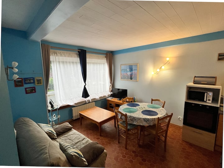 T2 De 33m², Rdc, 4 Personnes - Mont-Dore