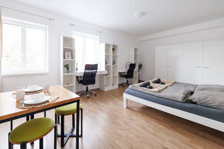 Modernes Studio Im Zentrum - Wiener Neustadt