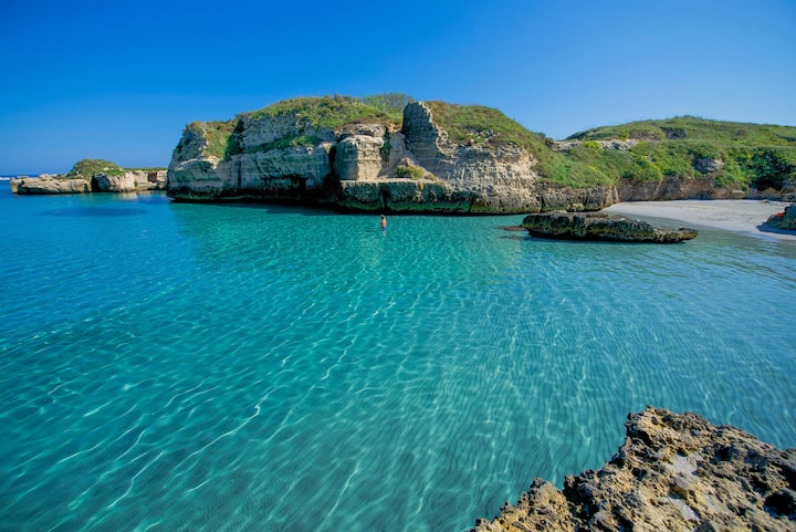 Hotel Mare Blu - Salento - Torre dell'Orso