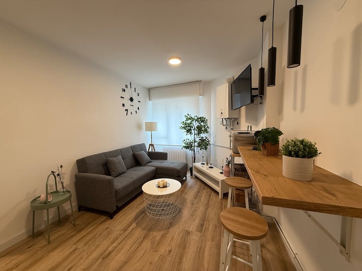 Coqueto Piso En El Centro - Logroño