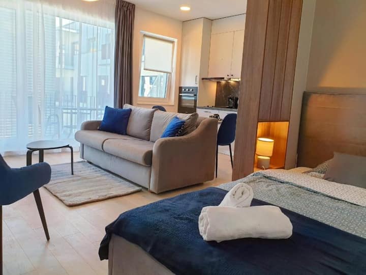 Blue  Record - Cluj-Napoca