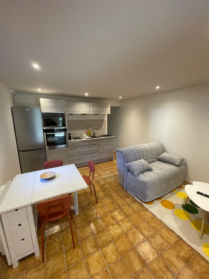 Studio Indépendant – Boulouris - Saint-Raphaël