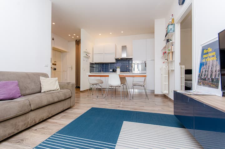 Vivimihome - Stelvio House - Milão