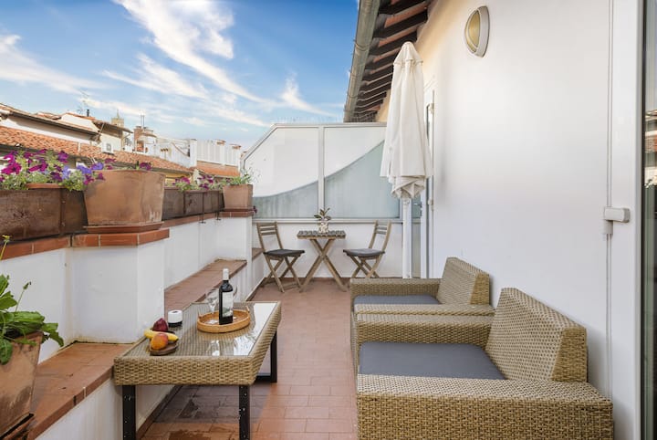 L' Appartamento Di Annalu' - Florenz