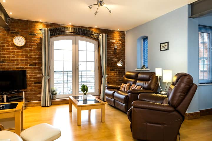 The Wharf - Waterside Retreat - Eastbourne