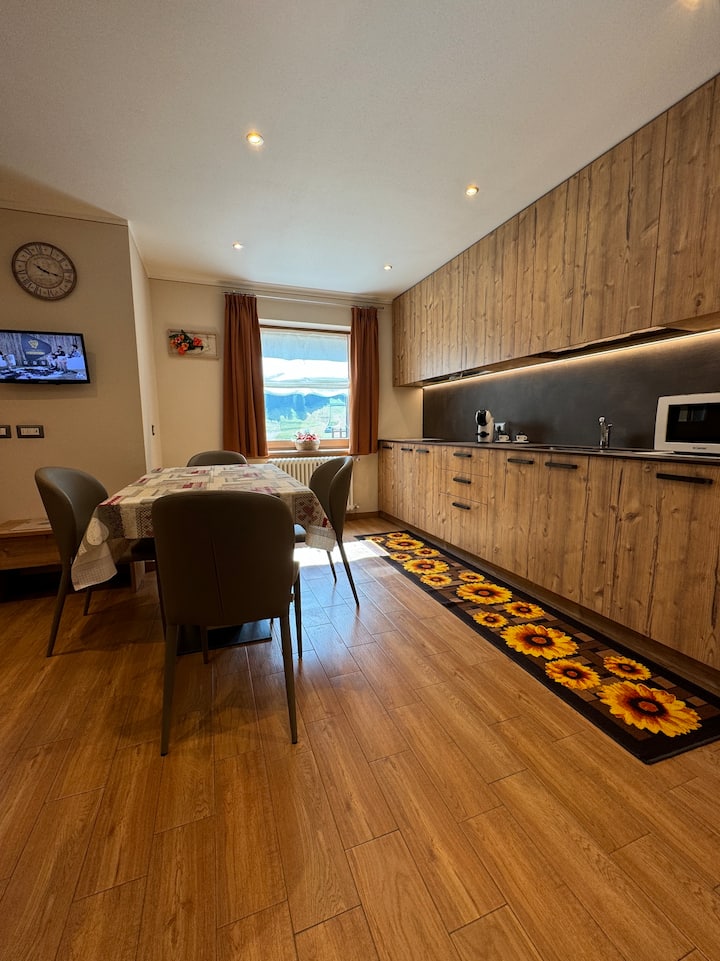 Appartamento Trifoglio - Livigno - Livigno