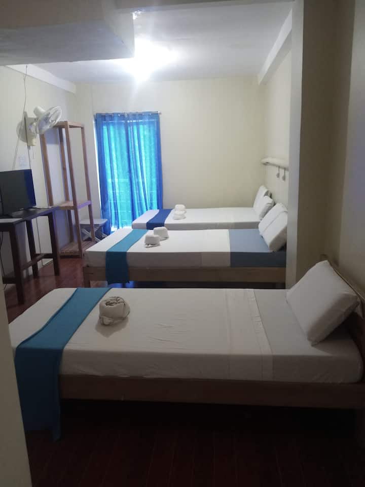 Casa Montemar Family Room - Coron