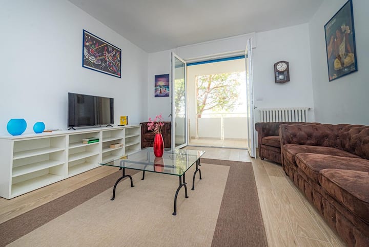 The Luxury Flat In Villa - Mottola