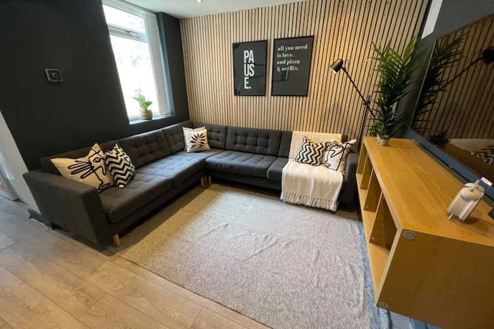 Cozy Stay Minutes From Warner Bros Studios! - Hemel Hempstead