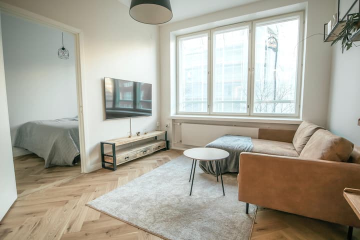 Beautiful Apartment – Including Parking - Helsinki