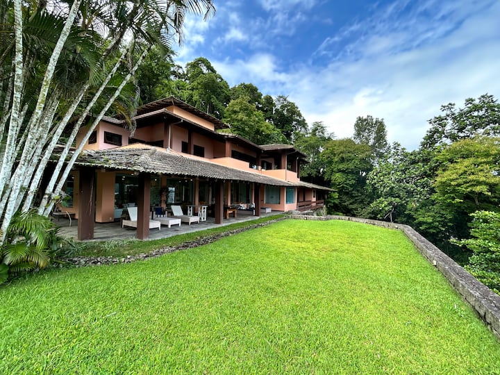 Mansão Bela Mar - Angra dos Reis