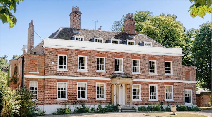 The Old Rectory - Grade Ii* - Suffolk