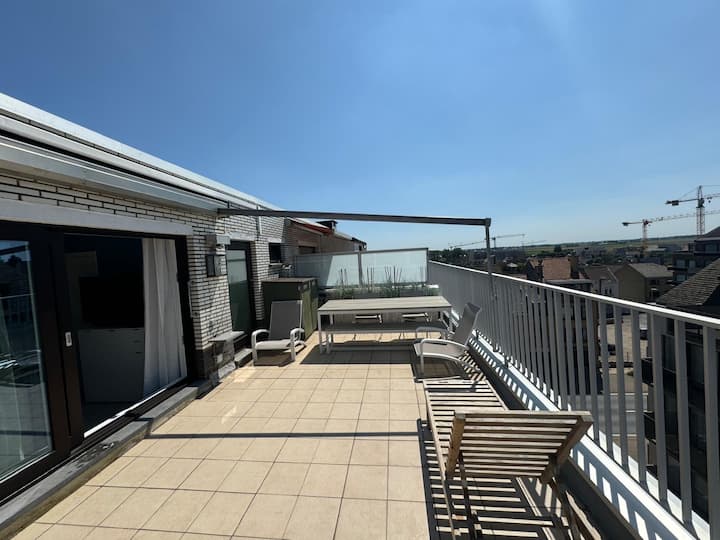 Penthouse - Middelkerke