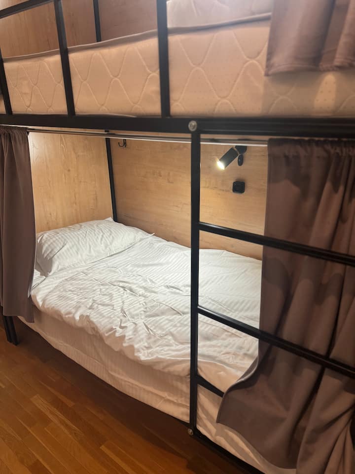 Dream Hostel & Coworking - Astana - Nur-Sultan