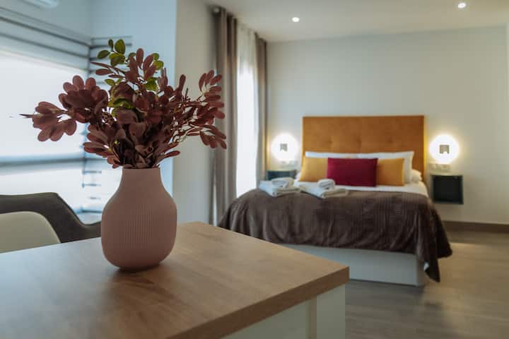 A&m Cava. Habitación Cañamares - Úbeda