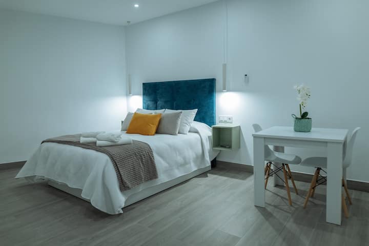 A&m Cava. Habitación Zumeta - Úbeda