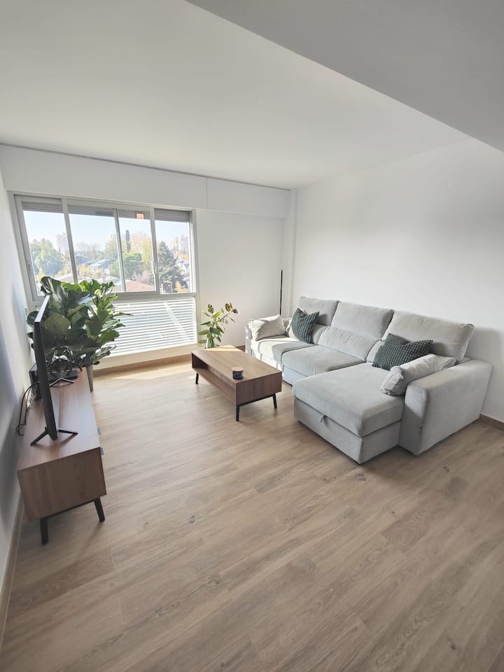 Appartement 1 Chambre Hortaleza - Alcobendas